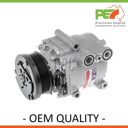 * TOP QUALITY * Air Conditioning Compressor For Ford Fiesta Ws 1.6l ...