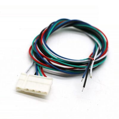 1x Cable Connector Wiring Wire harness For Retro Arcade Monitor VGA CGA ...