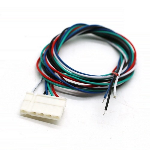 1x Cable Connector Wiring Wire harness For Retro Arcade Monitor VGA CGA ...