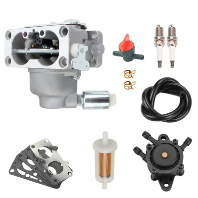 Carburetor For Briggs&Stratton Intek V-Twin Engine Carb 796227 796258 ...