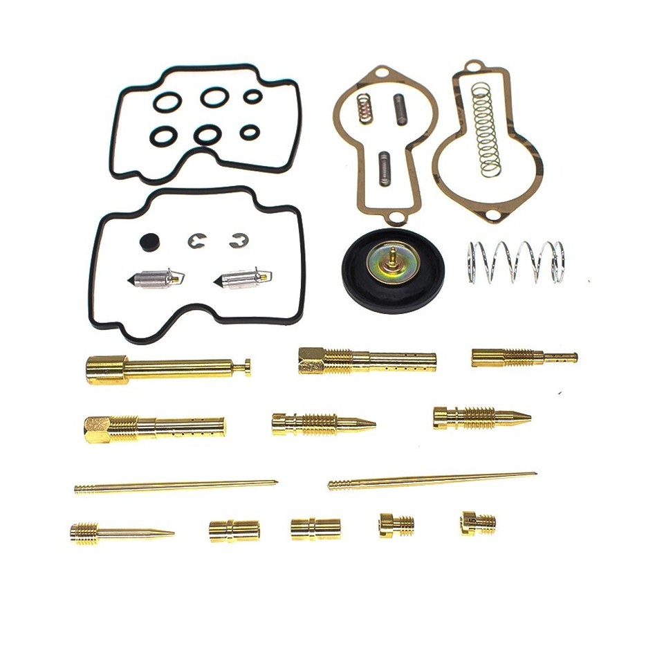 For Honda XL600R XL600 R 1983-1987 Carburetor Repair Kit Rebuild Left ...