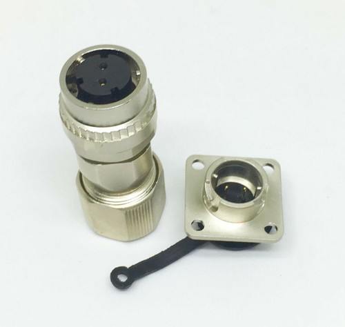 1pcs FOR Servo Motor Encoder Connector DDK 2-core CM10-SP2S-M | eBay