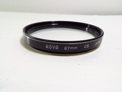 Hoya 67mm CS Cross Screen Glass Filter, Made in Japan, FREE 2-3 Day ...