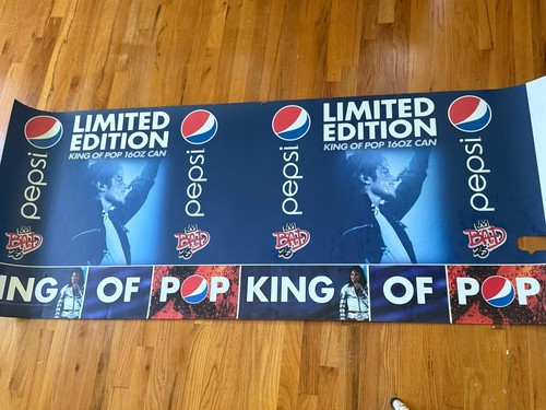 michael jackson pepsi poster | eBay