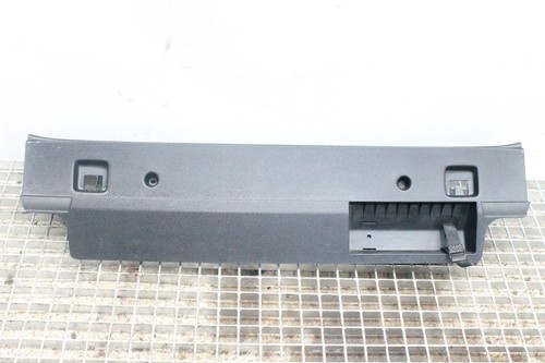 Volkswagen Sharan 2010 Trunk boot sill cover protection 7N0863459 ...