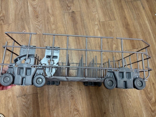 Whirlpool Kitchen Aid Dishwasher Lower Dishrack W10728159, W10056271 ...