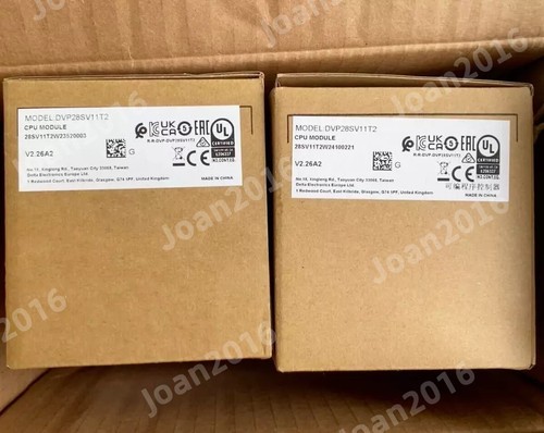 1pcs New DELTA DVP28SV11T2 Programmable modules | eBay