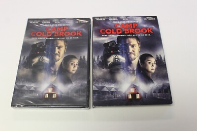 Camp Cold Brook (DVD, 2019) 826663207767| eBay