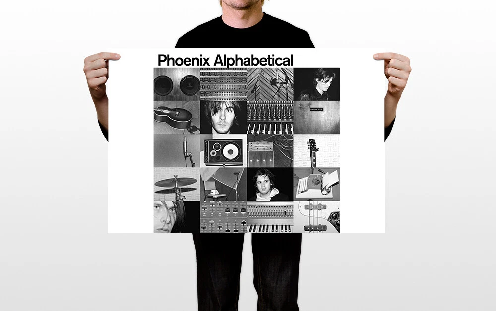 Phoenix Alphabetical