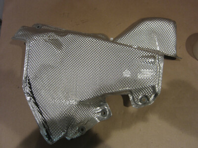 Ferrari 458 - Heat Shield - P/N 262448 | eBay