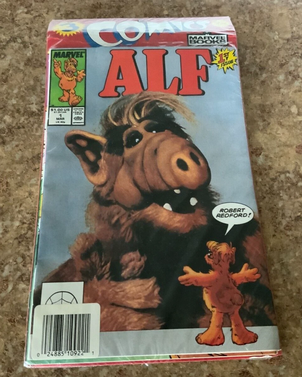 Alf Comic 1