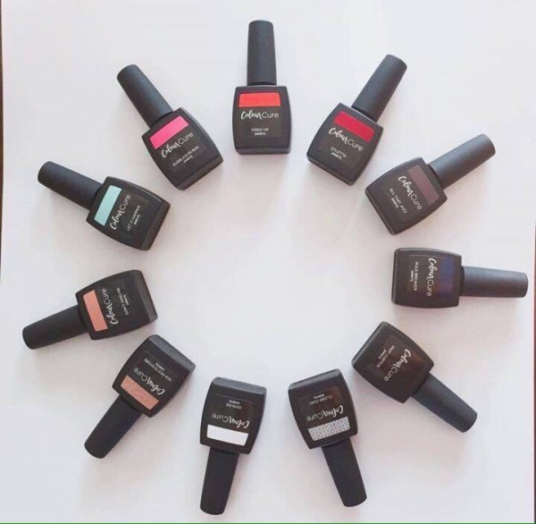 Jamberry ColourCure LED/UV Gel - Multiple Colors Available! | eBay