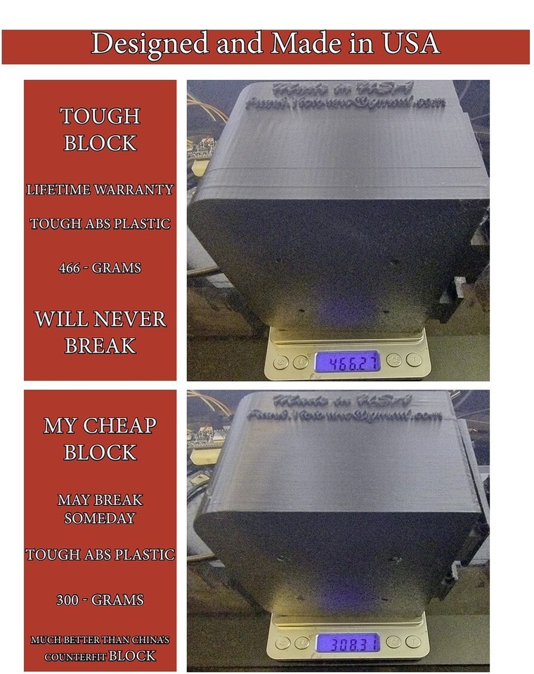 ADAPTOR ROD BOX 510lb LIFE-TIME WARRANTY - EXTRA TOUGH - Bowflex | eBay