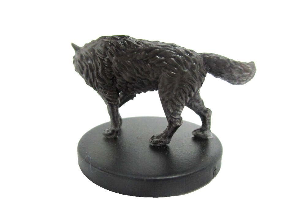 D&D Miniatures WOLF #9 Monster Menagerie!! | eBay
