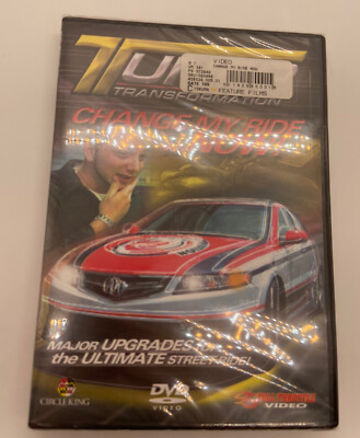 Tuner Transformation - Change My Ride...Now (DVD, 2007) 11929800015| eBay