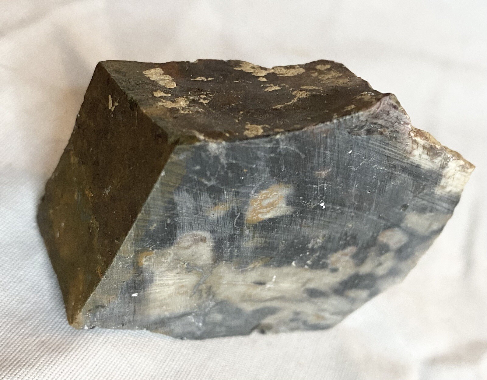 Lapidary Specimen Cab Slabs 3 Lb Nephrite Chert Chalcedony (Jasper ...