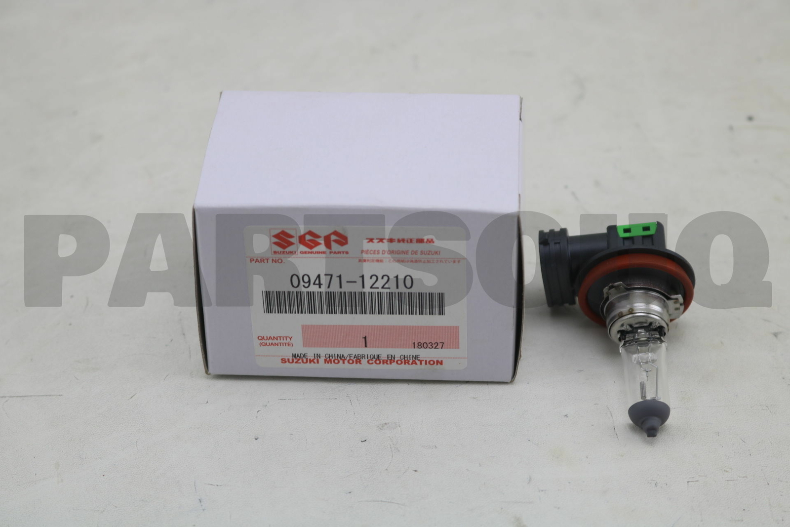 0947112210 Genuine Suzuki BULB 09471-12210 | eBay