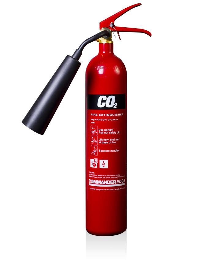 Fire Extinguisher, ABC Dry Powder, Foam, CO2 Carbon Dioxide, Water All ...