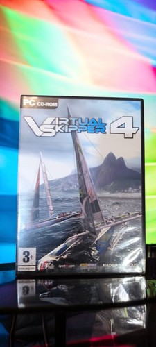 Jeu PC Cd Rom Virtual Skipper 4 Nadeo Focus Simulation | eBay