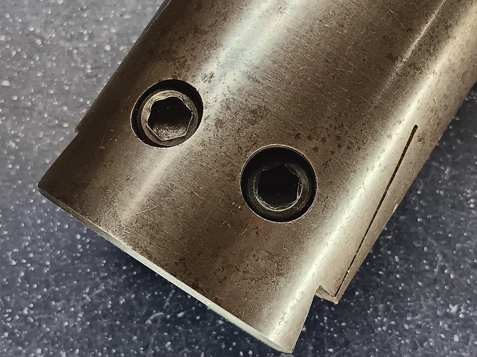 NMTB50 Compatible w/ Valenite Vari-Set Boring Head Modular Lathe Tool ...