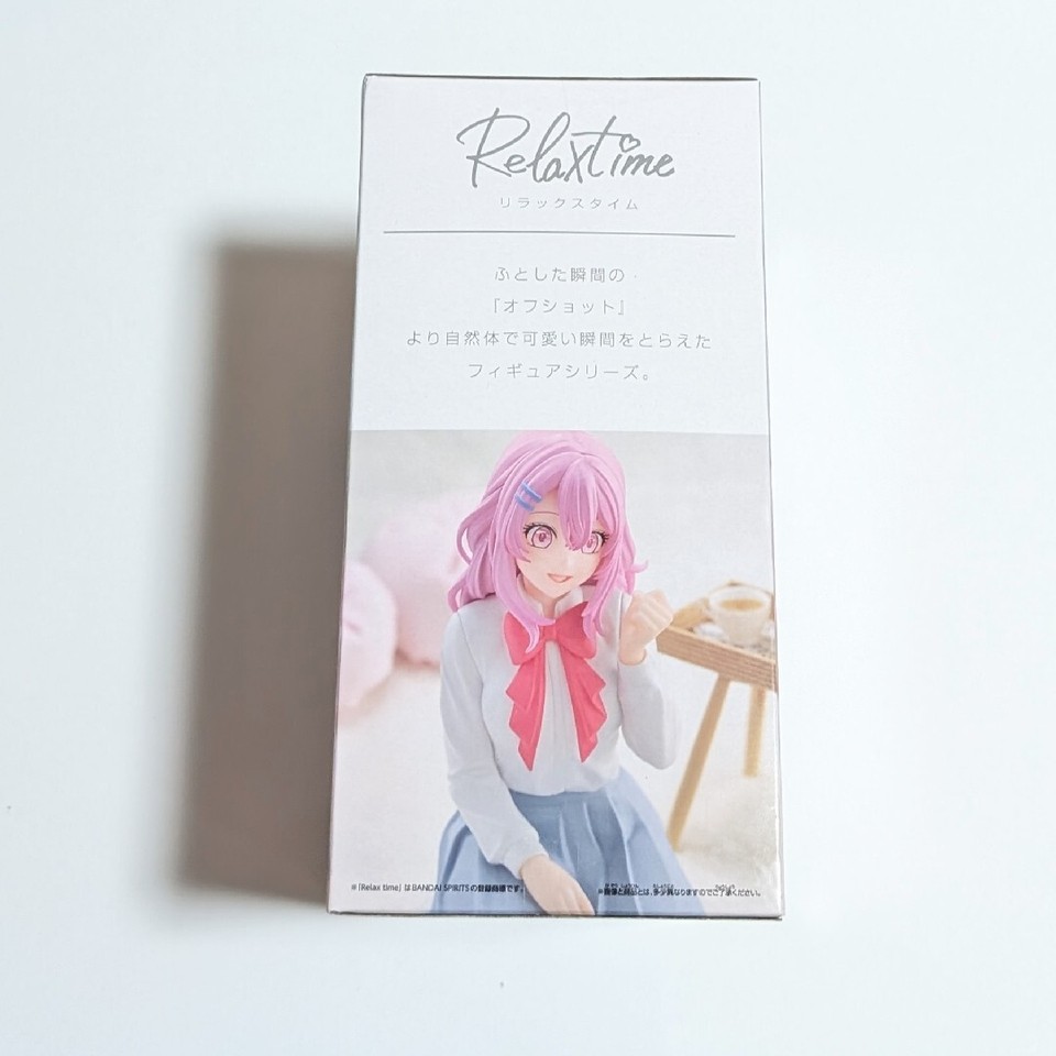 Oshinoko Relax Time Kotobuki Minami Figure | eBay