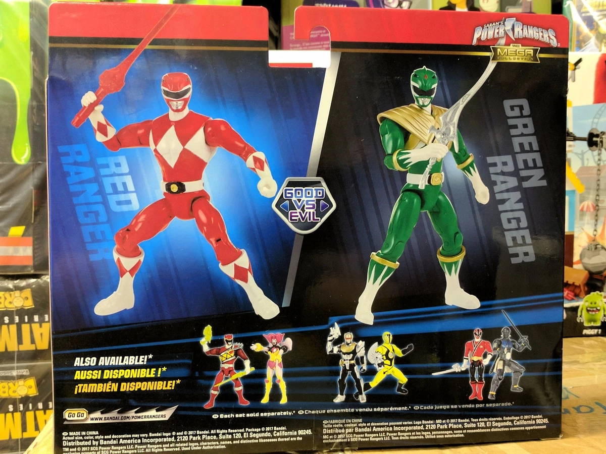 All Power Rangers Together Vs Evil