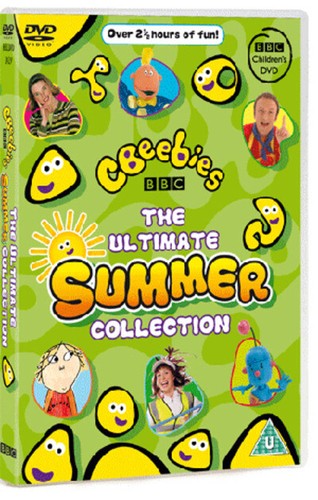 CBeebies: The Ultimate Summer Collection DVD (2007) cert U Fast and ...