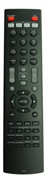 Hitachi Hl02801 Genuine Original Remote Control for sale online | eBay