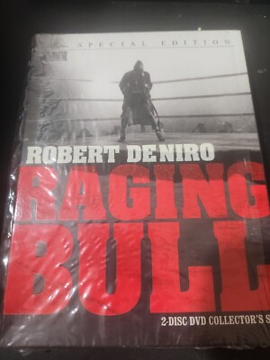 Raging Bull (DVD. 2-Disc Collector Set Special Edition) 27616915122| eBay