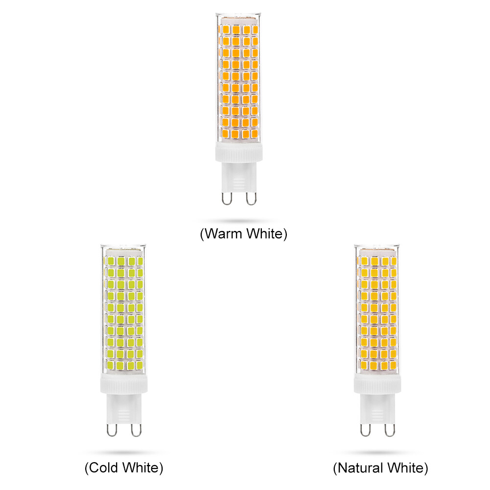 12W G9 Ceramic Energy Saving Bulb LED Corn Light Indoor Lighting ...