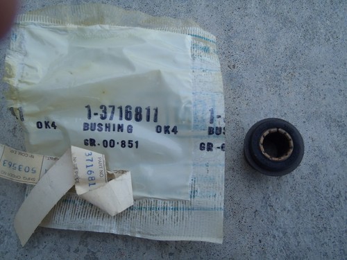 55-62 C1 Corvette Clutch Push Rod Shoulder Bolt Bushing--GM #3716811 ...