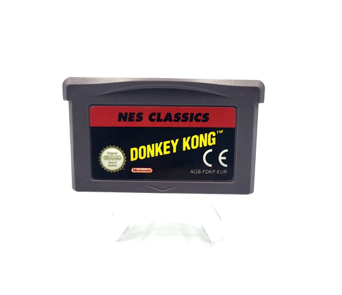 NES Classics Donkey Kong - Nintendo Gameboy Advance Spiel | eBay.de