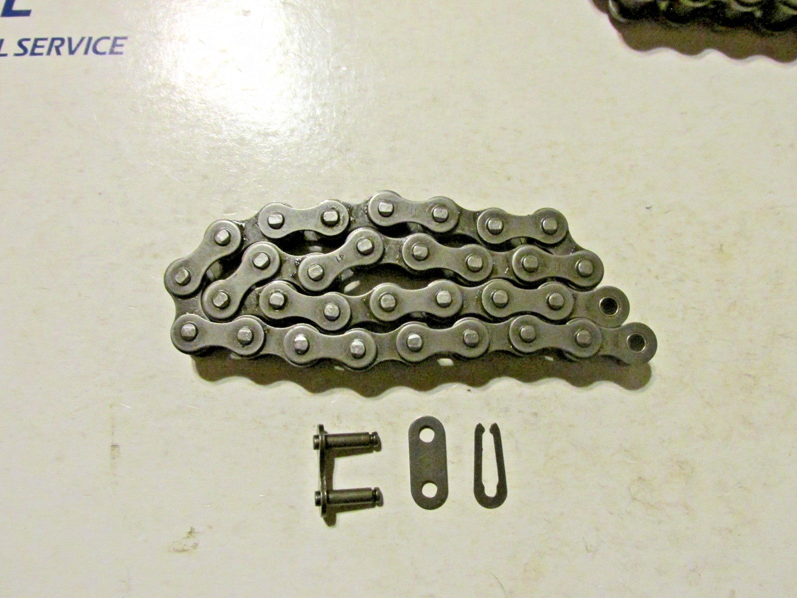 NEW - John Deere 726 732 826 1032 Primary or Secondary Drive Chains ...