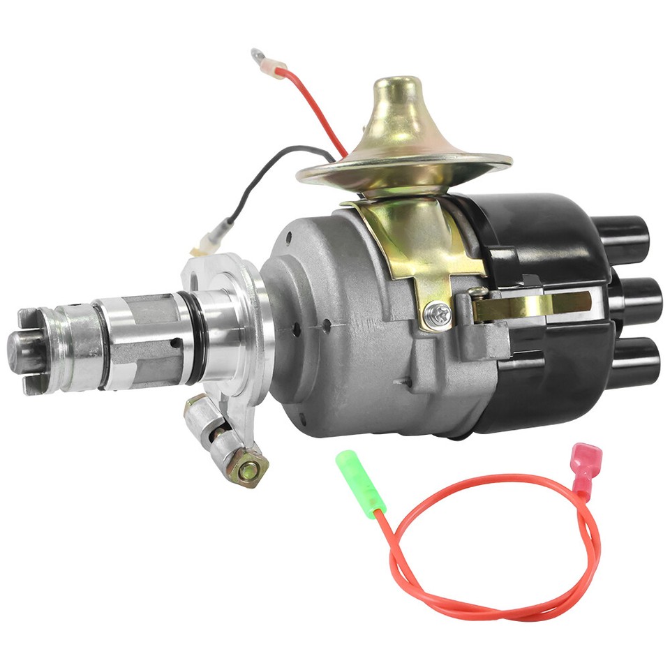 25D/45D Vacuum Electronic Distributor for Mini MGB Austin | eBay
