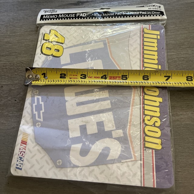 2003 Martin Designs Jeff Gordon #24 Dupont NASCAR 60 PG Memo Notepad ...