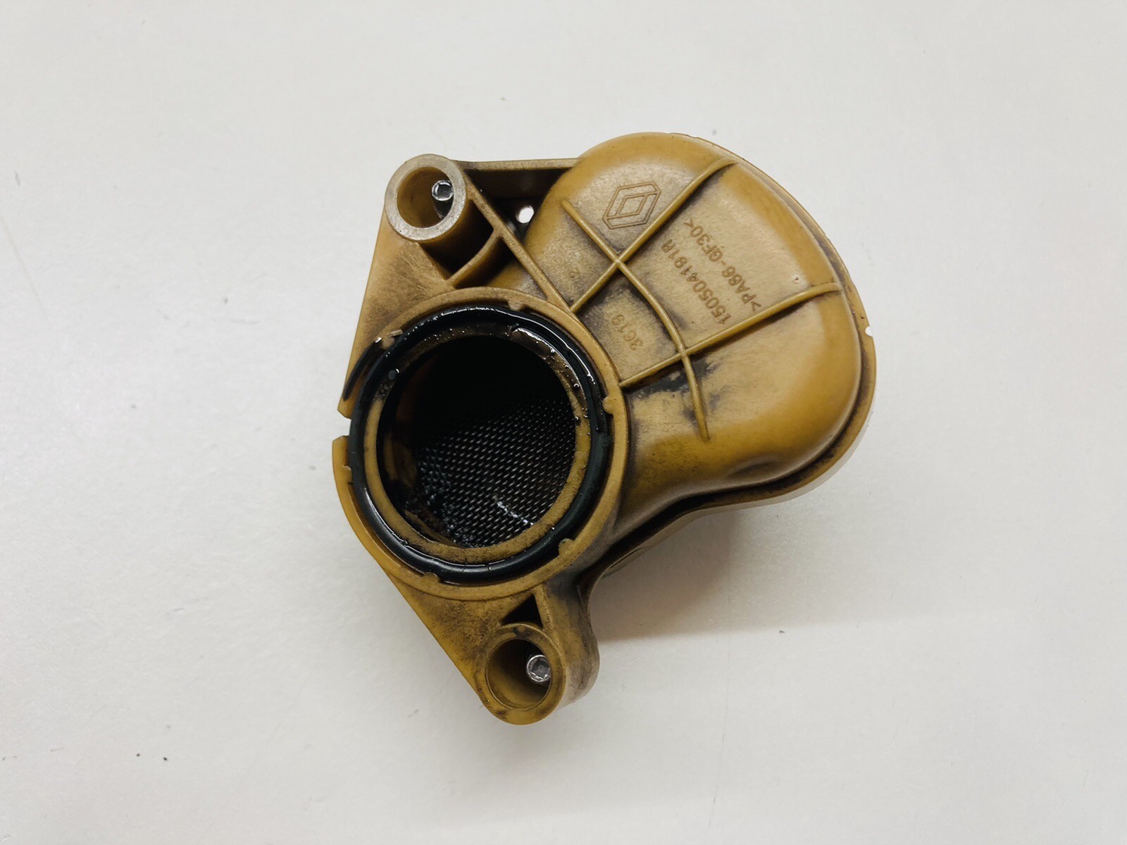 OIL PUMP STRAINER PIPE FOR MERCEDES X CLASS NISSAN NAVARA 2.3 D ...