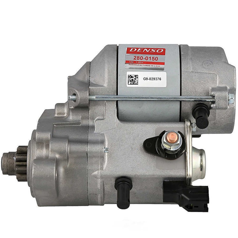 Starter Motor-Auto Trans DENSO 280-0150 Reman | eBay