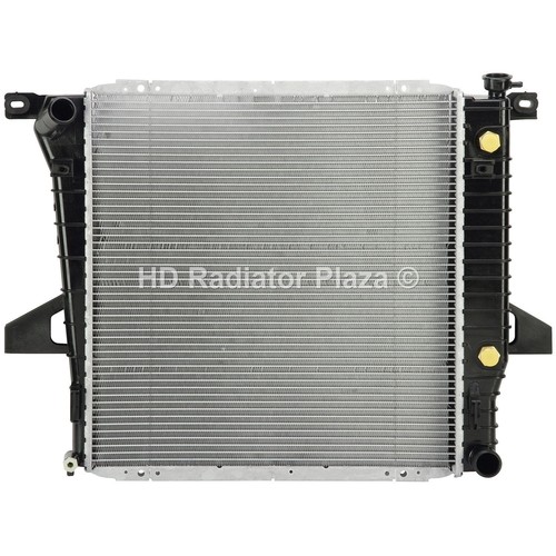 Radiator Replacement For 98-01 Ford Ranger 2.5L L4 4 Cylinder XLT XL SE ...