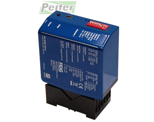 1 channel Came VEK MNE1-R24-A loop detector for vehicle detection | eBay