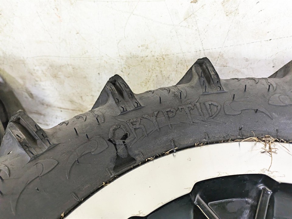 2023 Can Am Maverick X3 XMR Turbo RR Straight Wheel Rim Set 14x7 ...
