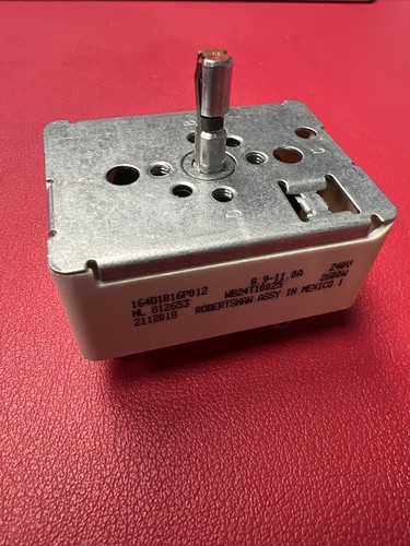 New Hotpoint GE Range Surface Element Control Switch WB24T10025 ...