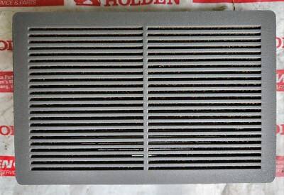 Holden Commodore vb vc vh Speaker Grille grey | eBay Australia