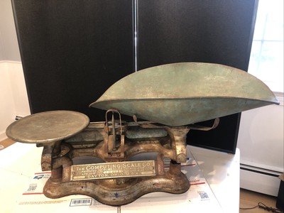 Scales - Dayton Computing Scale