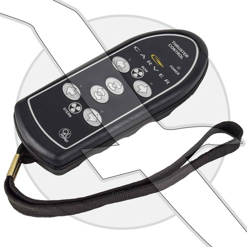 Volvo Penta Genuine Original OEM Carver QL Thruster Remote Control ...