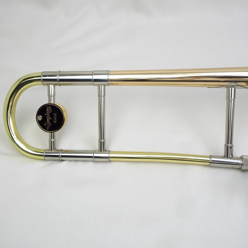 YAMAHA Tenor Trombone YSL-881B Labo Symphony [SN 1002] | eBay