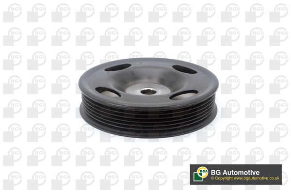 Crankshaft Pulley fits SEAT Belt BGA 03D105255D Genuine Top Quality ...