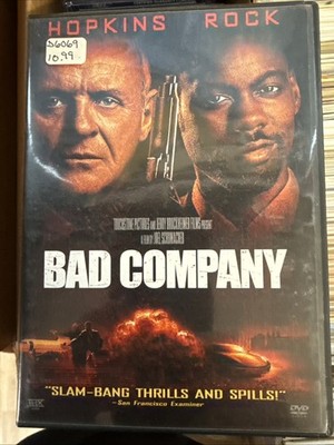 Bad Company (DVD, 2002) 786936052688| eBay