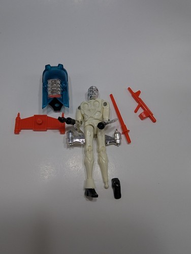 White Galactic Defender Micronauts 1976 Mego Vintage Action Figure ...