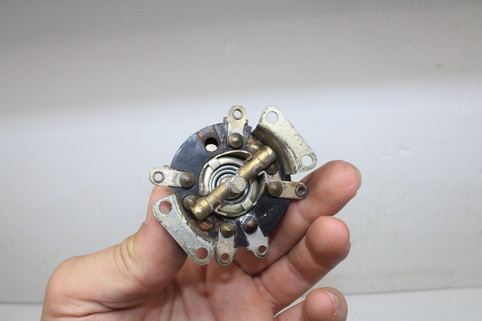 Harley-Davidson Shovelhead Panhead Knucklehead Ignition Switch Lot of 7 ...