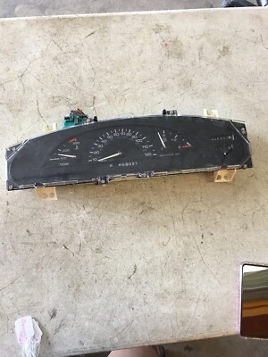 1995 Oldsmobile 88 Speedometer Instrument Gauge Cluster OEM | eBay